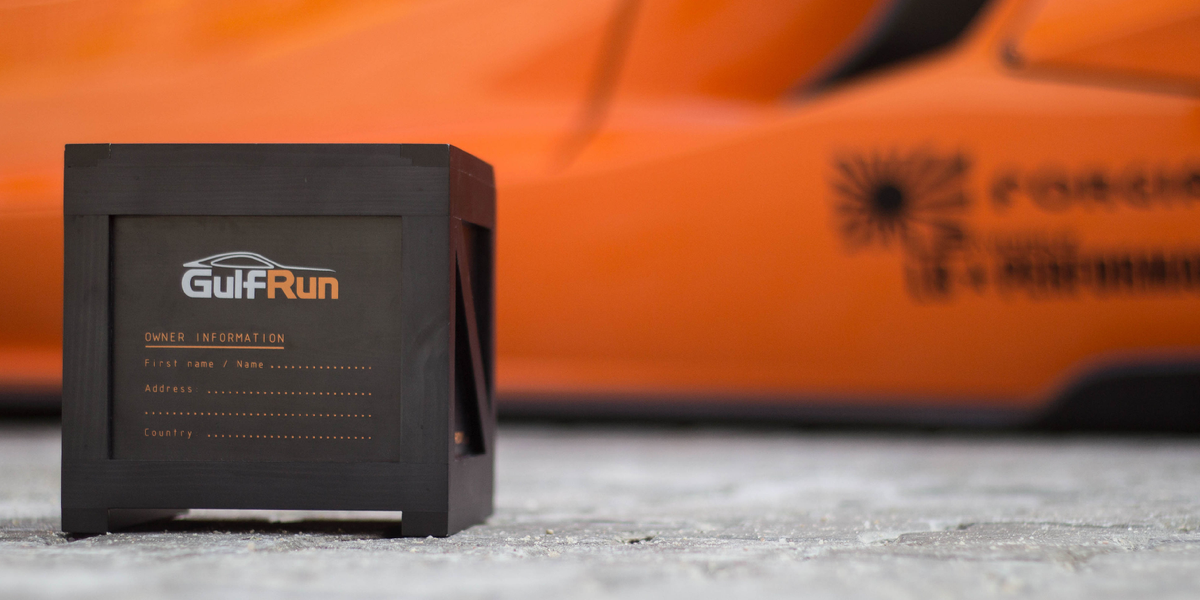 GULF RUN 2016 – SEVENFRIDAY