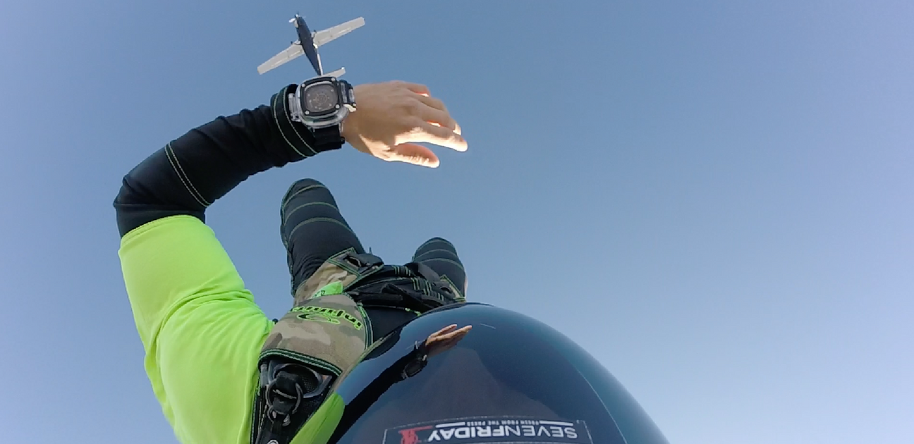 3, 2, 1 - JUMP! – SEVENFRIDAY