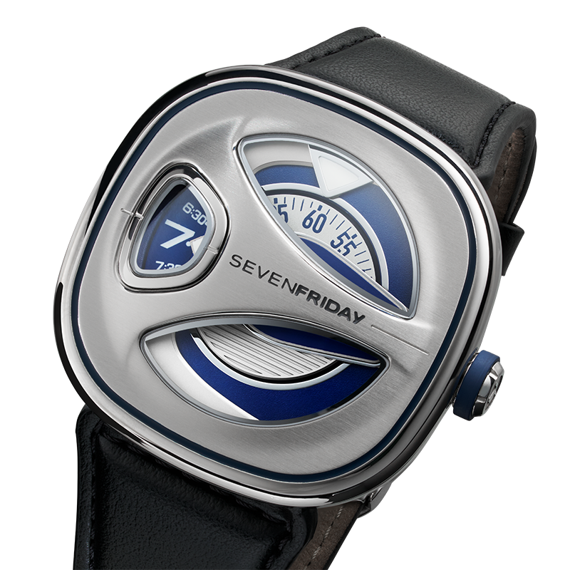 ME1/01 – SEVENFRIDAY