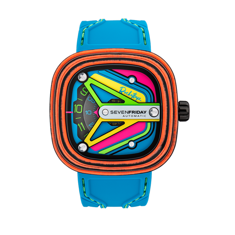M3/05 "PIMP" – SEVENFRIDAY