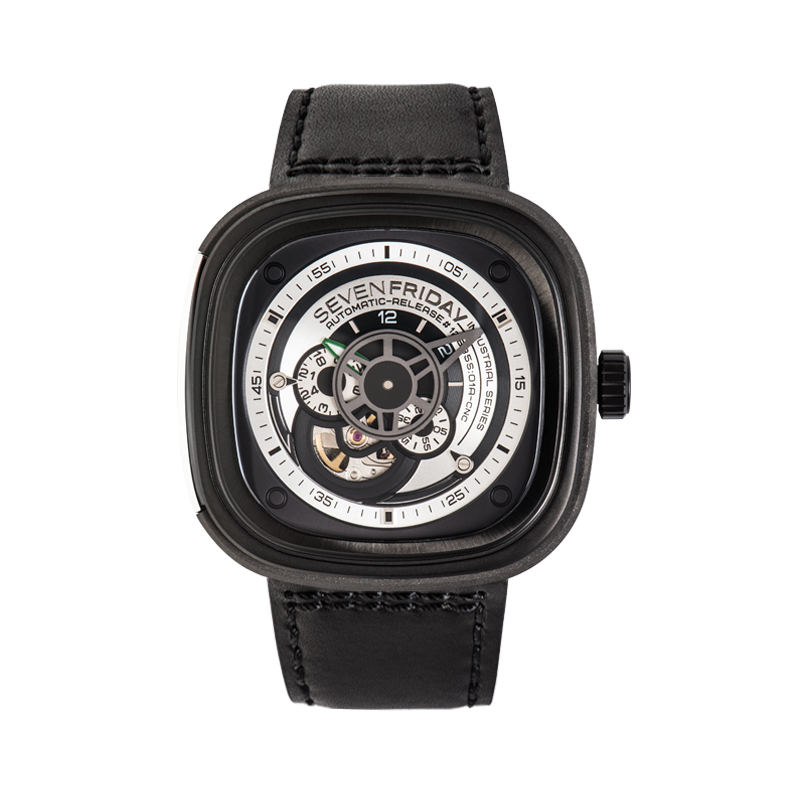 P3/08 "HK SPACE" – SEVENFRIDAY